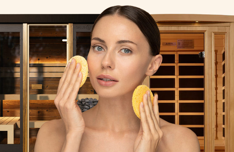 Why Your Best Exfoliation Happens After the Sauna