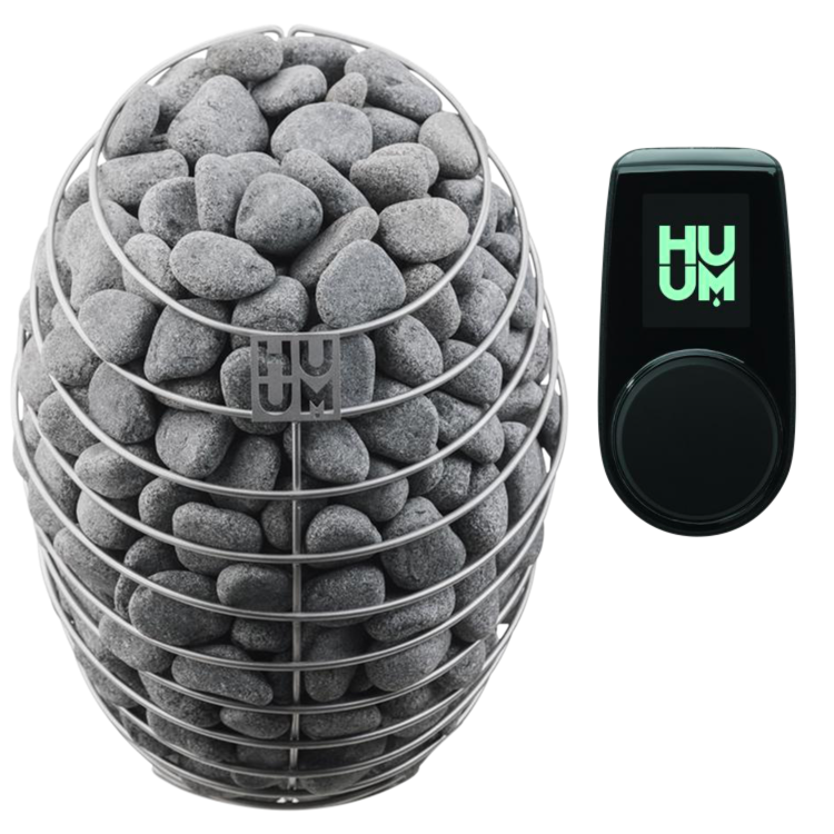 Joe Rogan Sauna | Salus Saunas