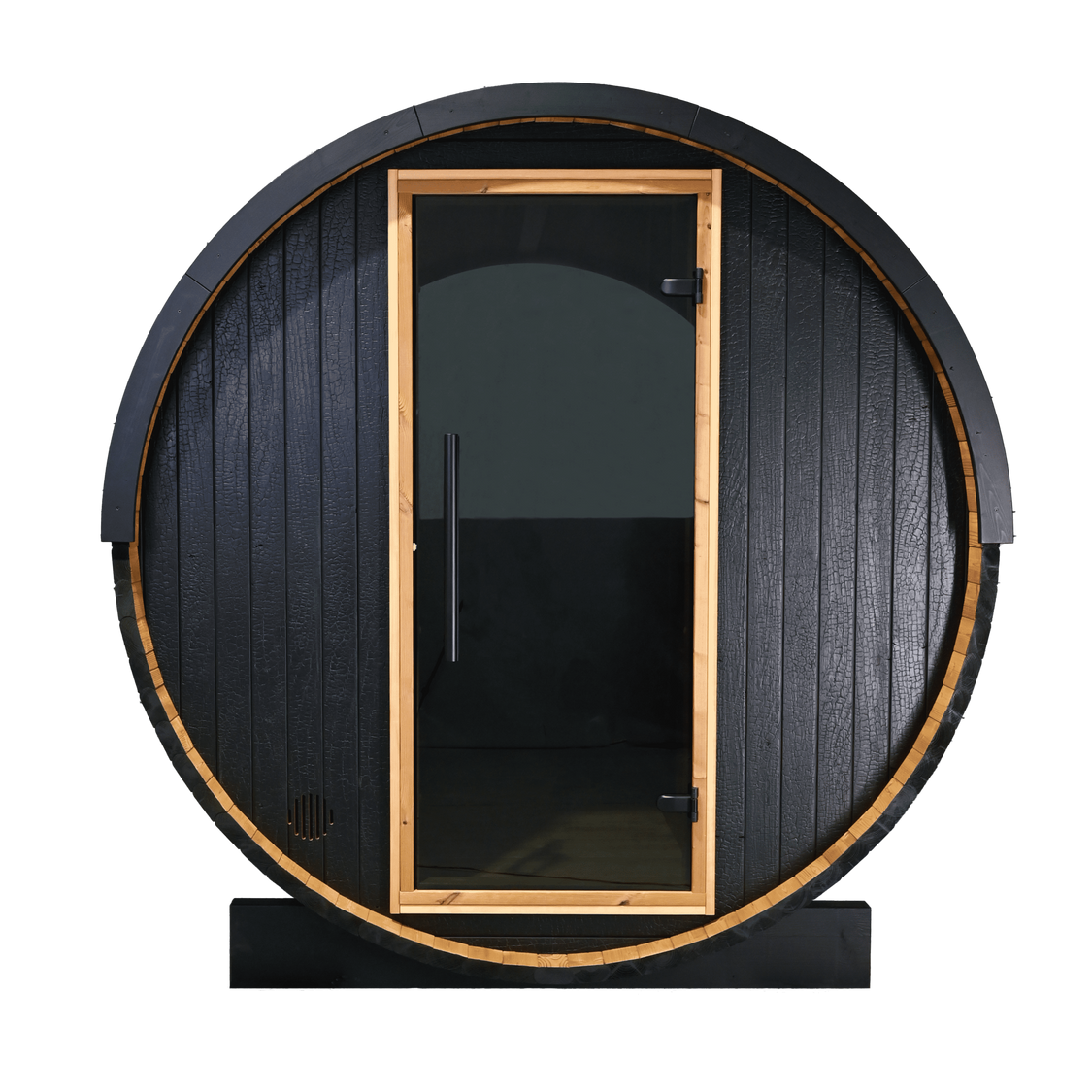 Barrel Saunas: Outdoor Traditional Sauna Collection