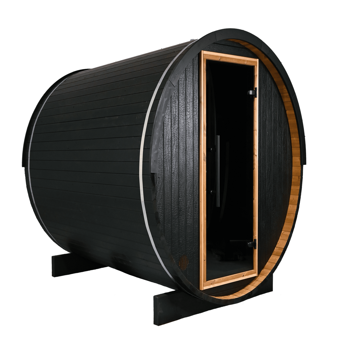 Barrel Saunas: Outdoor Traditional Sauna Collection