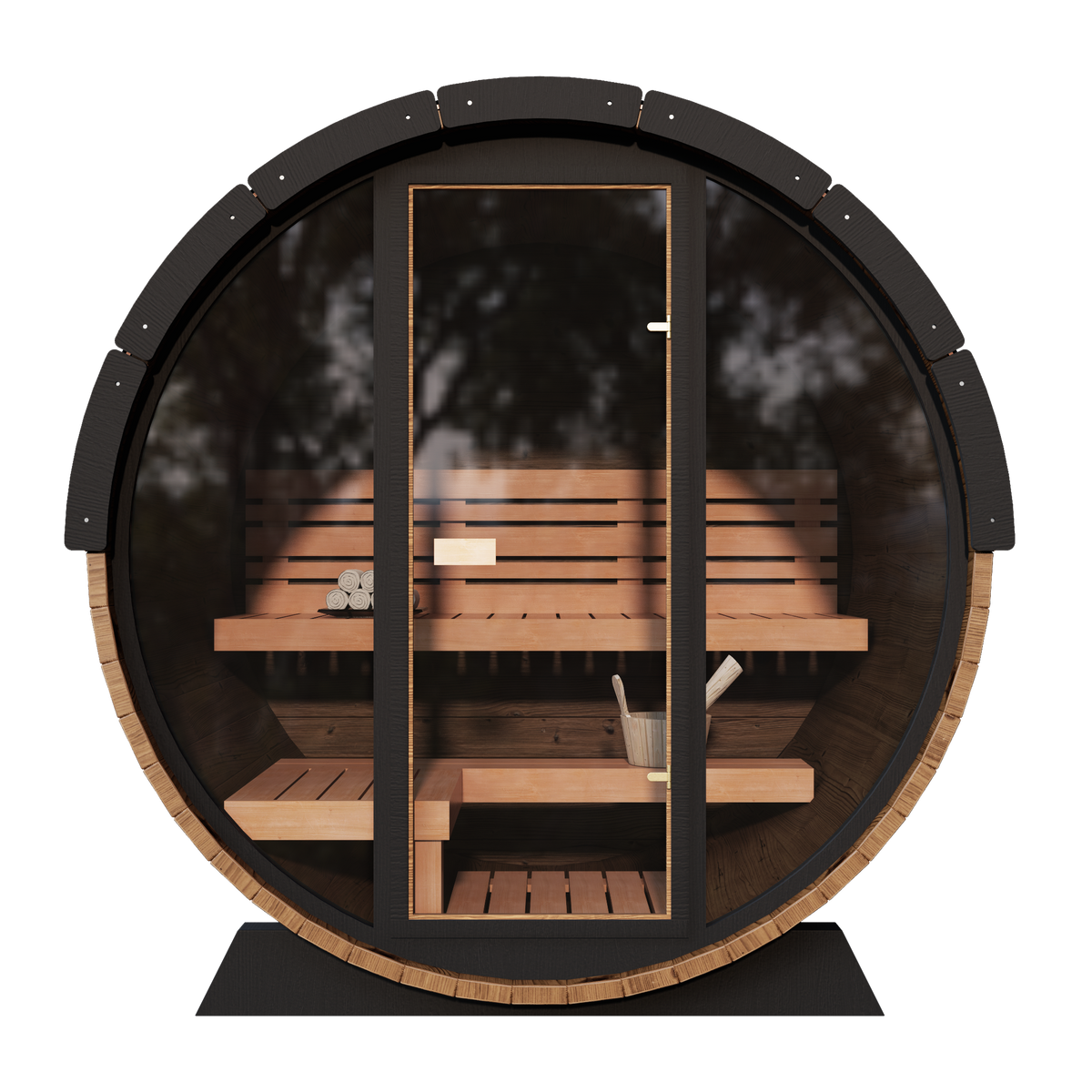 Salus Saunas® - Infrared & Traditional Saunas