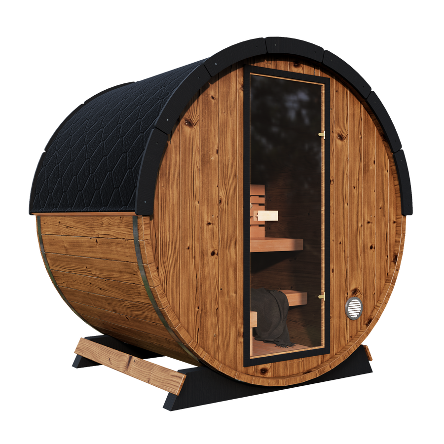 Salus Saunas® - Infrared & Traditional Saunas