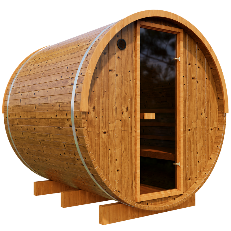 Salus Saunas® - Infrared & Traditional Saunas