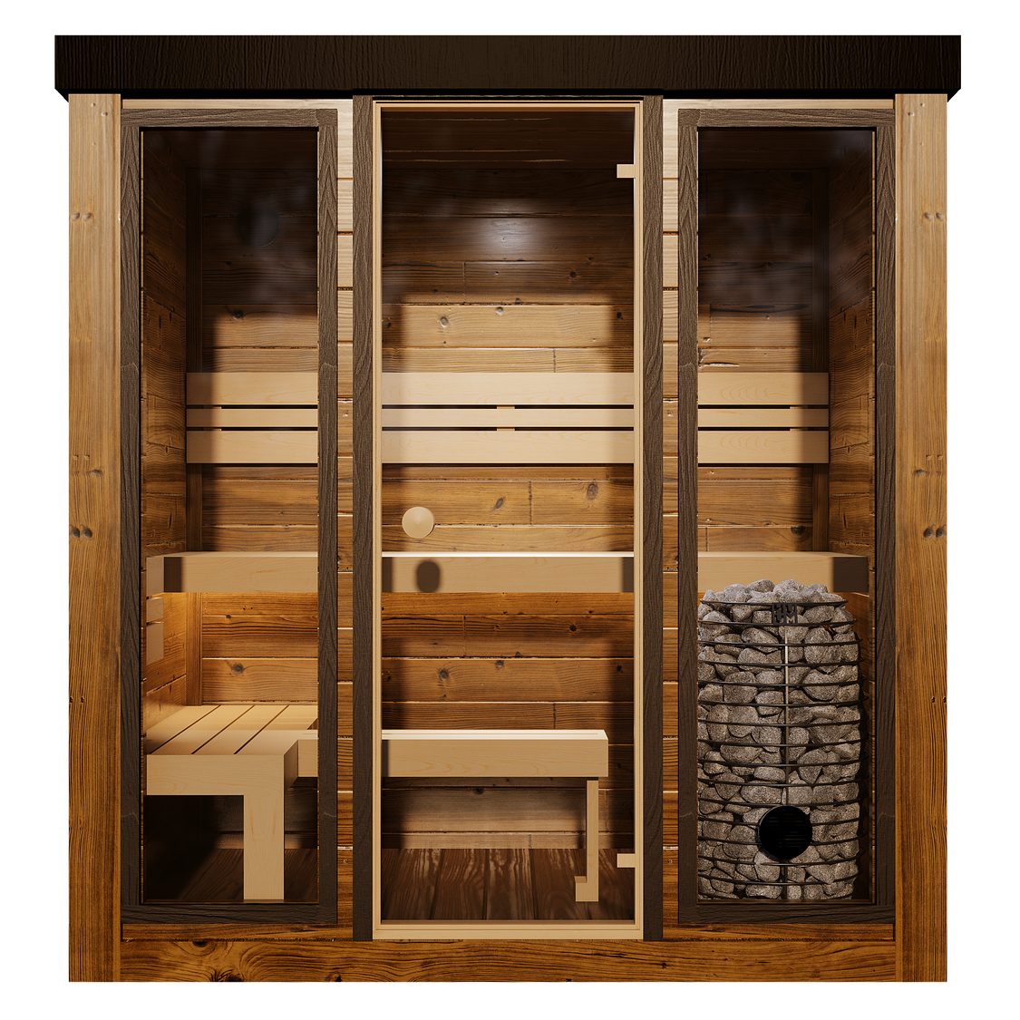 Salus Saunas® - Infrared & Traditional Saunas