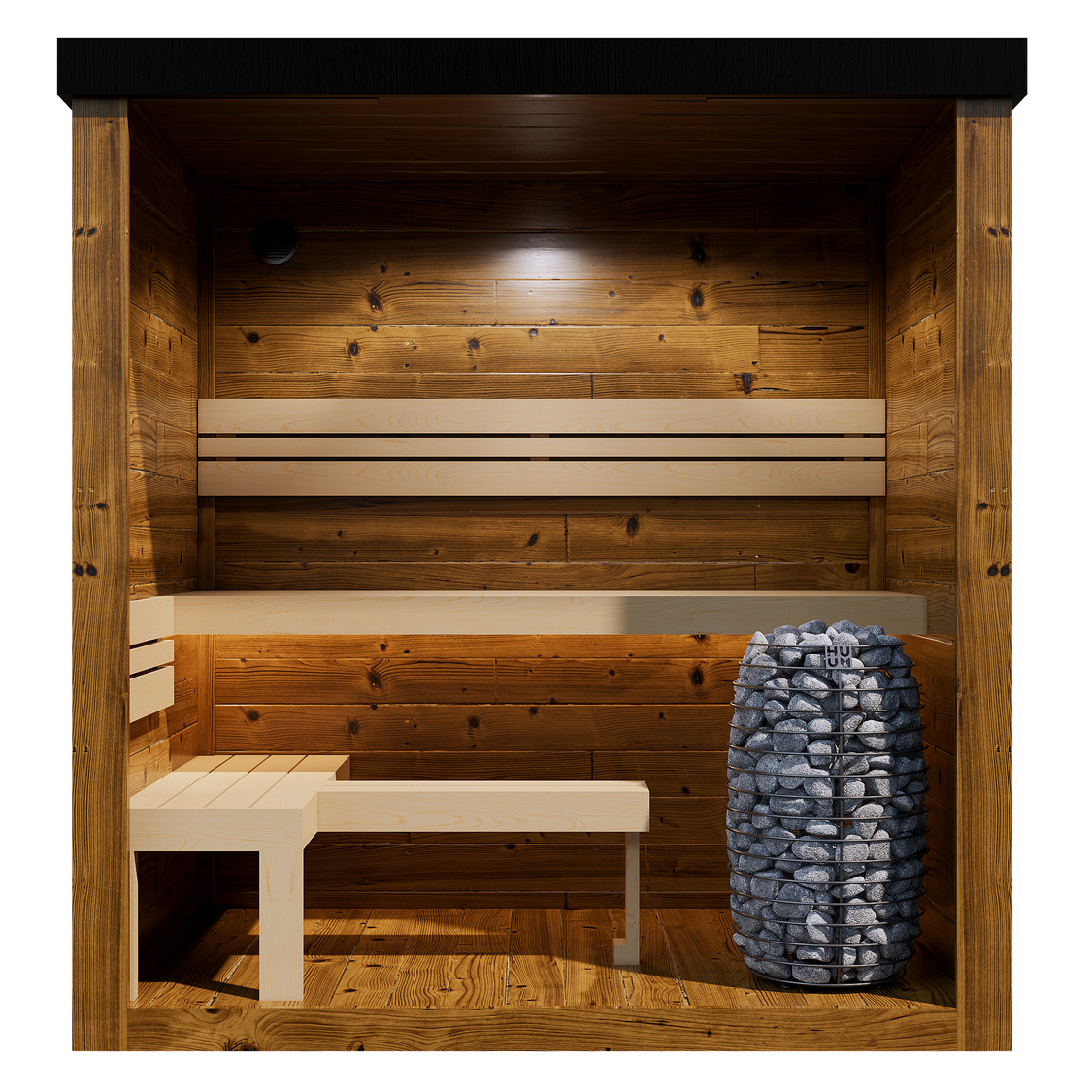 Salus Saunas® - Infrared & Traditional Saunas