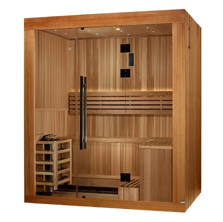 Salus Saunas® - Infrared & Traditional Saunas