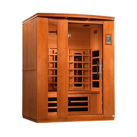 Infrared Saunas for Home Wellness & Relaxation – Tagged "full-spectrum ...