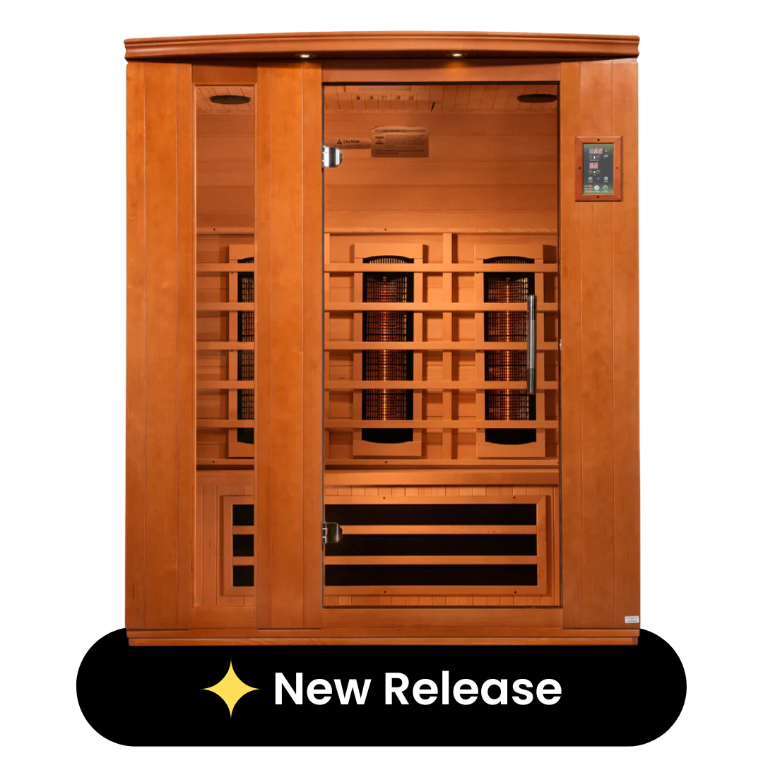 Full Spectrum Saunas: Infrared Wellness Solutions