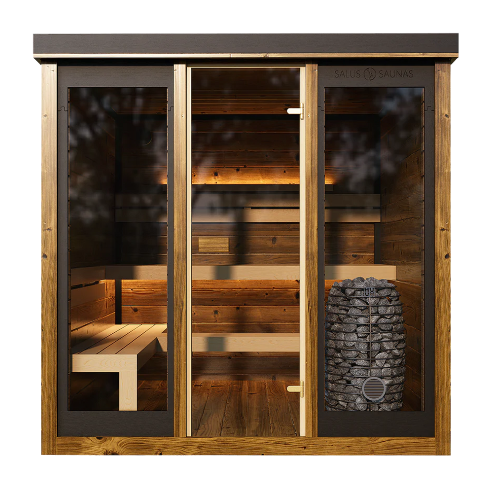 Traditional Saunas – Authentic Heat Experience