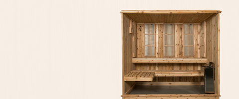 Salus Saunas® - Infrared & Traditional Saunas