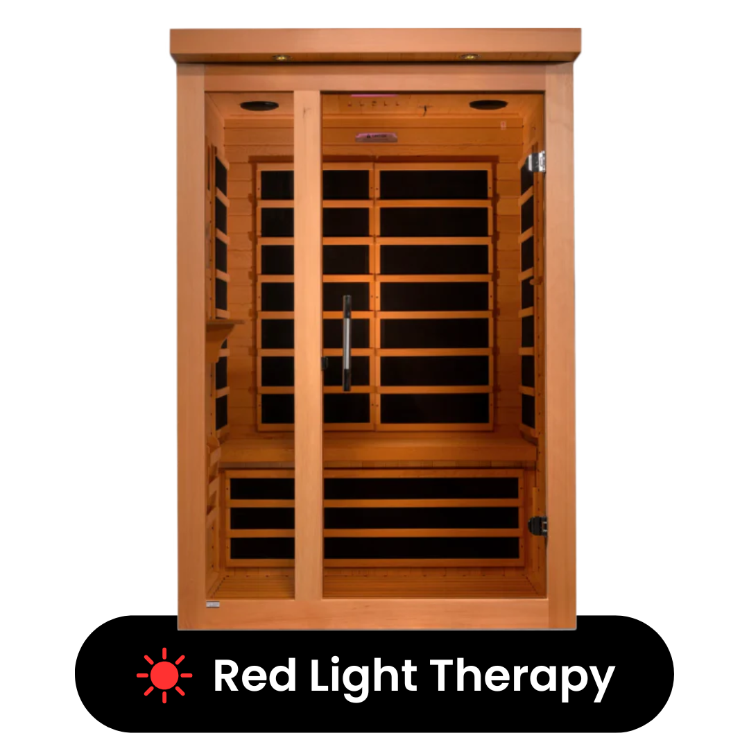 Infrared Saunas for Home Wellness & Relaxation
