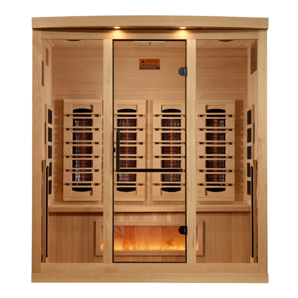 Full Spectrum Saunas: Infrared Wellness Solutions