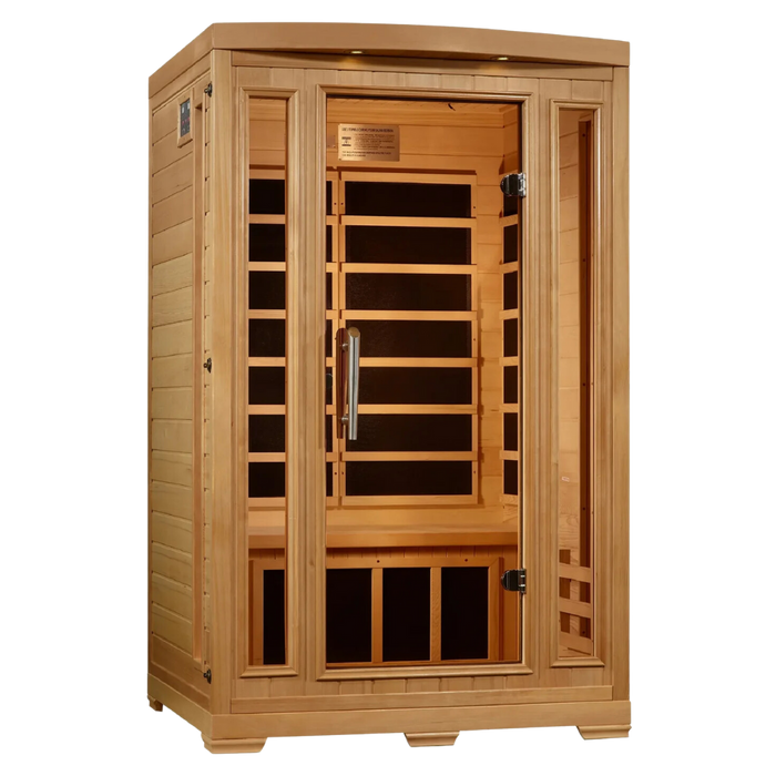 Salus Saunas® - Infrared & Traditional Saunas