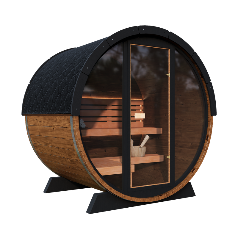 Salus Saunas® - Infrared & Traditional Saunas