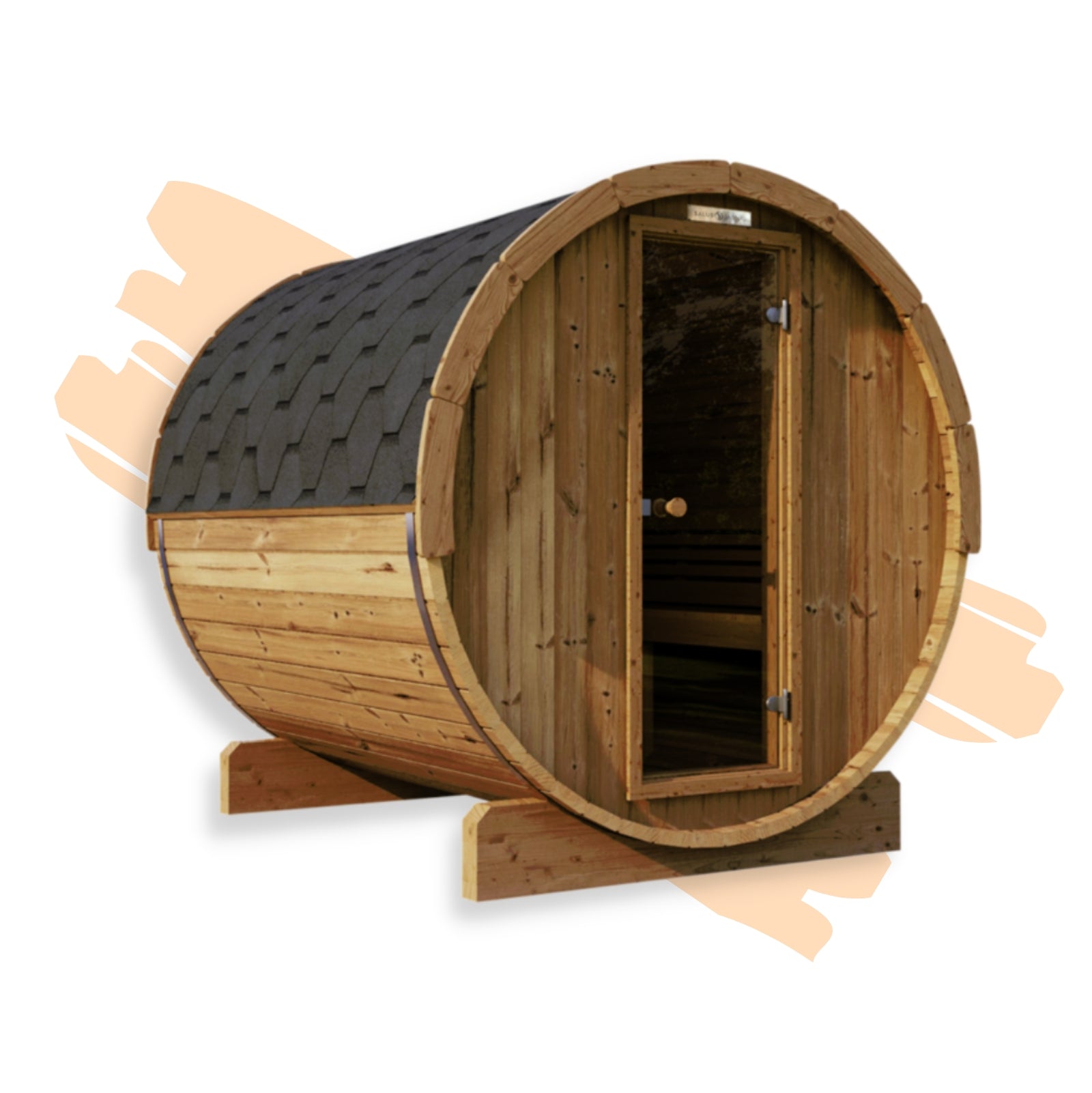 Salus Saunas® - Infrared & Traditional Saunas