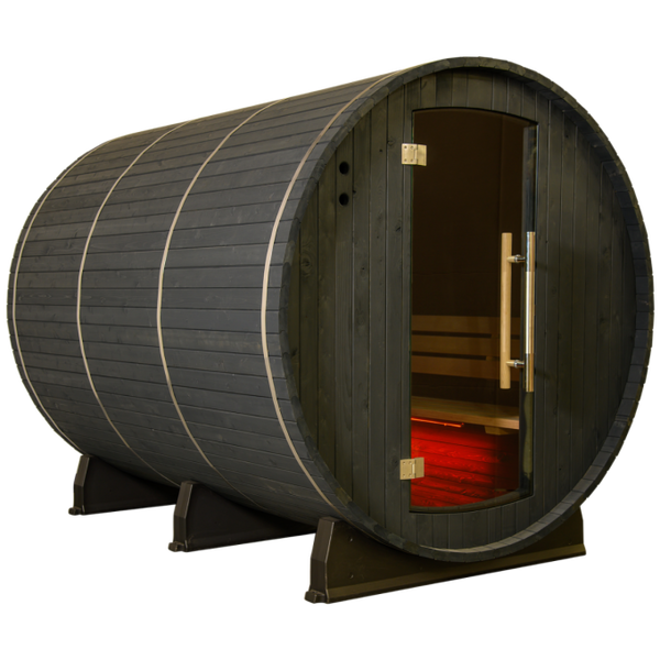 Salus Saunas® - Infrared & Traditional Saunas