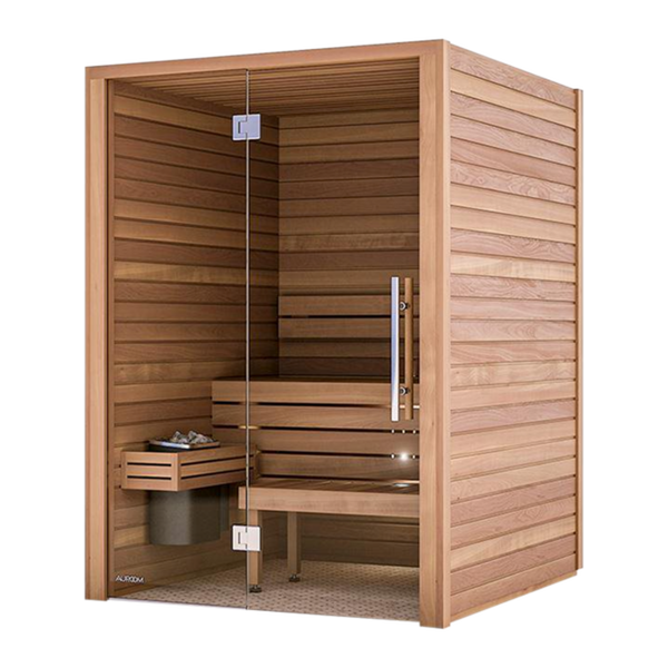 Salus Saunas® - Infrared & Traditional Saunas
