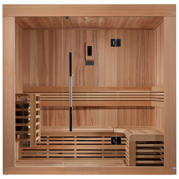 Salus Saunas® - Infrared & Traditional Saunas
