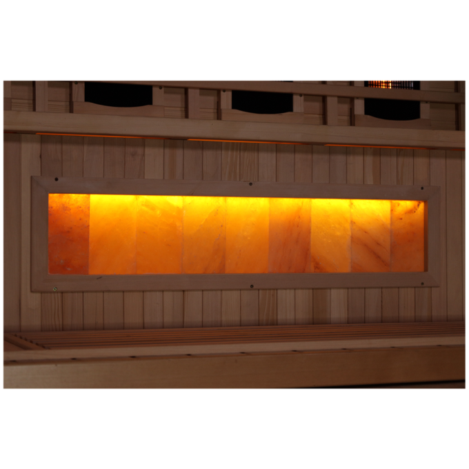Allure Full Spectrum – Salus Saunas